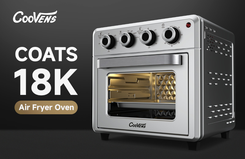 Coovens,Electric Ovens,Air Fryer,Mini Ovens